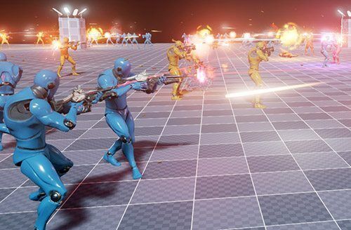 Building Shooter AI in Unreal Engine 4 - Tom Looman Building Shooter AI in Unreal Engine 4 - Tom Looman