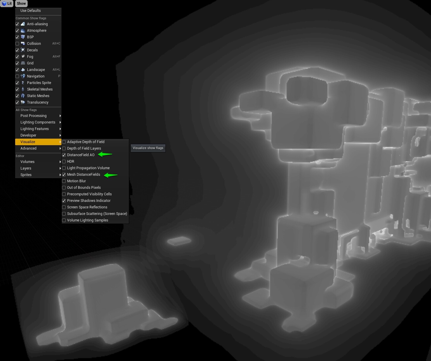 Distance Fields in Unreal Engine - Tom Looman Distance Fields in Unreal Engine - Tom Looman